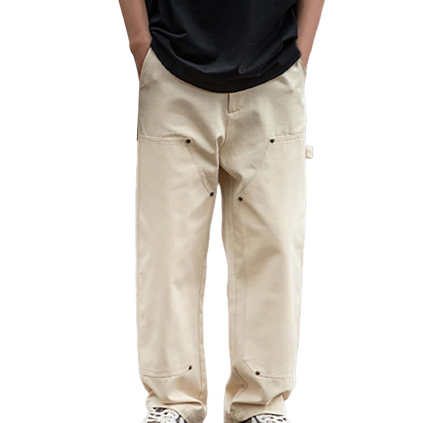 Men's Cargo Pants Star Glitter Cute Kitchen Pants for Men Cargo for Men ...