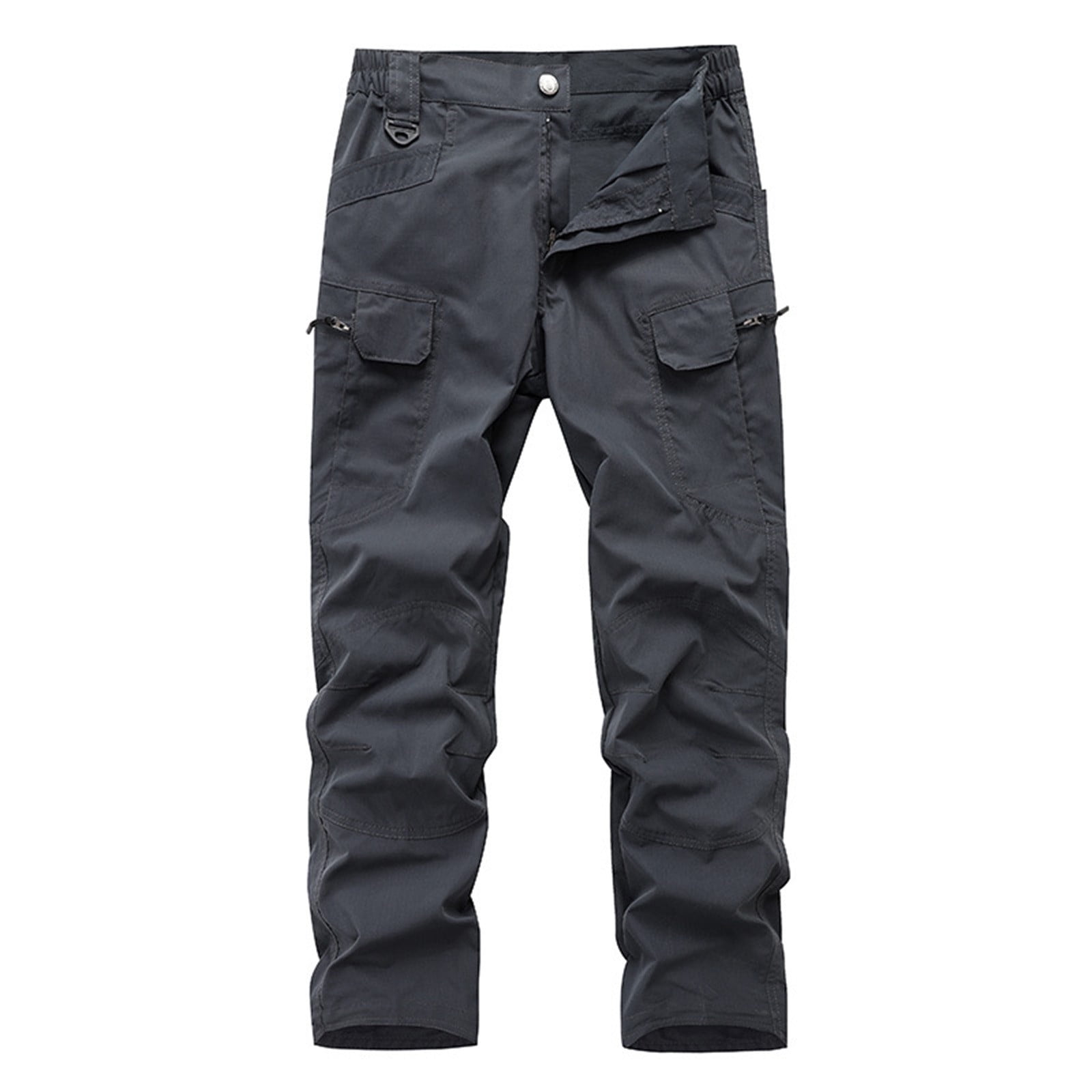 Men's Cargo Pants Work Pants with Phone Pocket Boy Stocking 9 10 Mens ...
