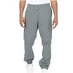 Men's Lightweight Sweatpants Loose Fit Open Bottom Mesh Athletic Pants ...
