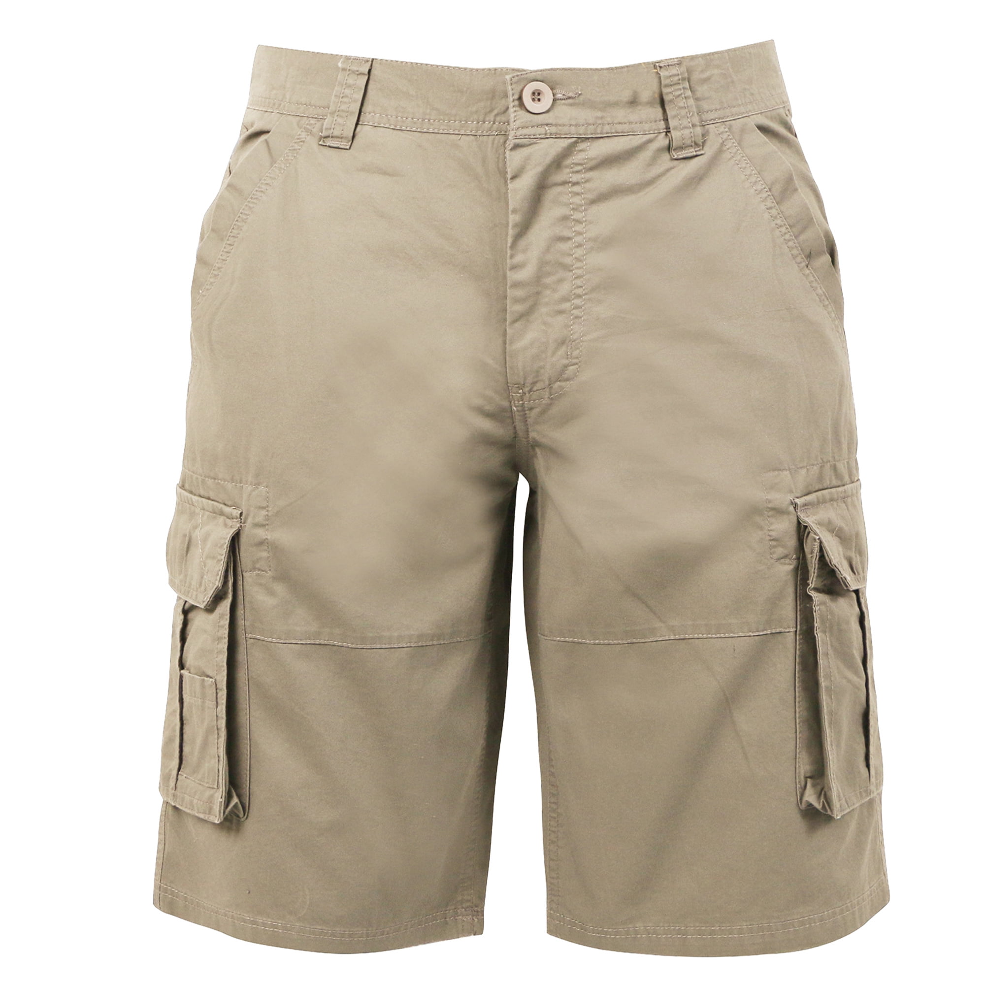 Coevals Club Men's Cargo Shorts Outdoor Multi-Pockets Relaxed Fit ...