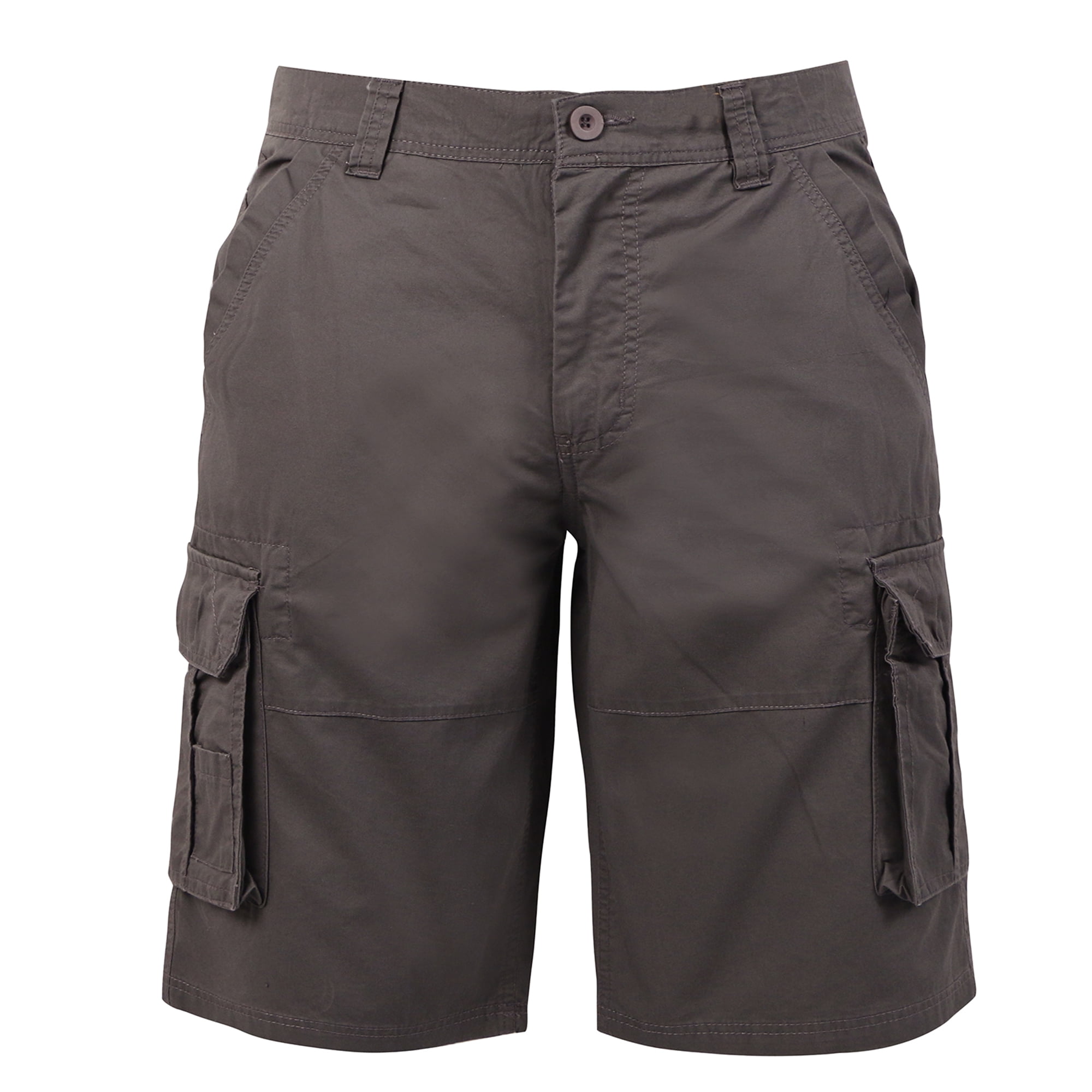 Coevals Club Men's Cargo Shorts Outdoor Multi-Pockets Relaxed Fit ...