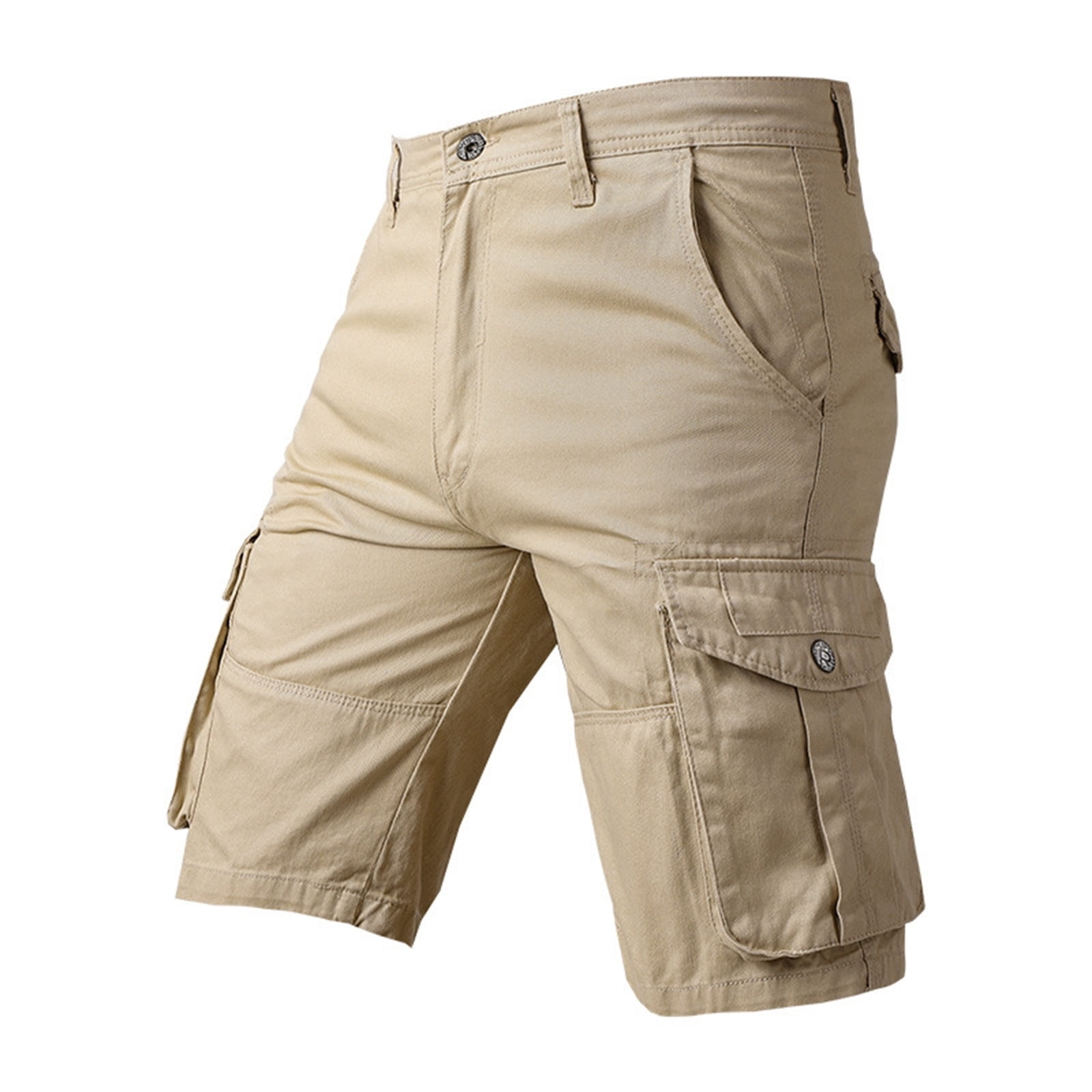 Men's Cargo Shorts Outdoor Work Shorts Durable Lightweight Hiking ...
