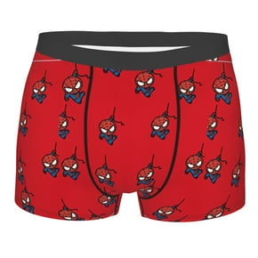 Mens Cartoon Boxers