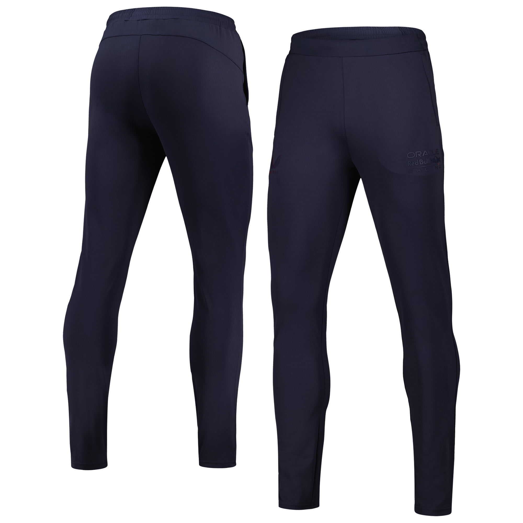 Men's Castore Navy Red Bull Racing 2023 Lifestyle Pants - Walmart.com