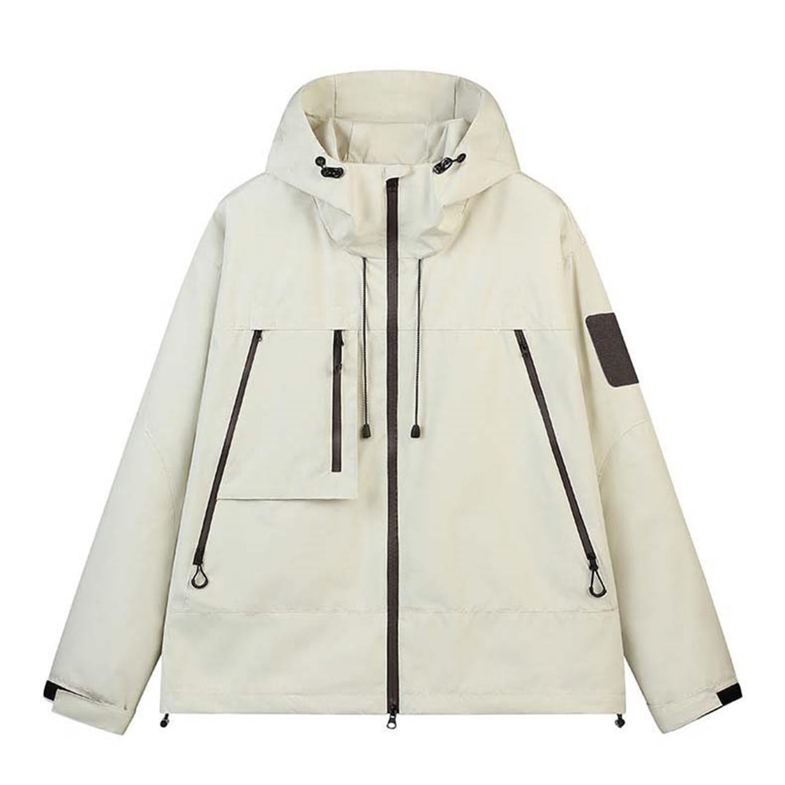 Men's Casual Jackets Charge Jacket Men's 2024 Spring New Trend ...