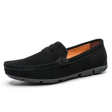 Free Shipping! Go Tour New Mens Casual Loafers Moccasins Slip On ...