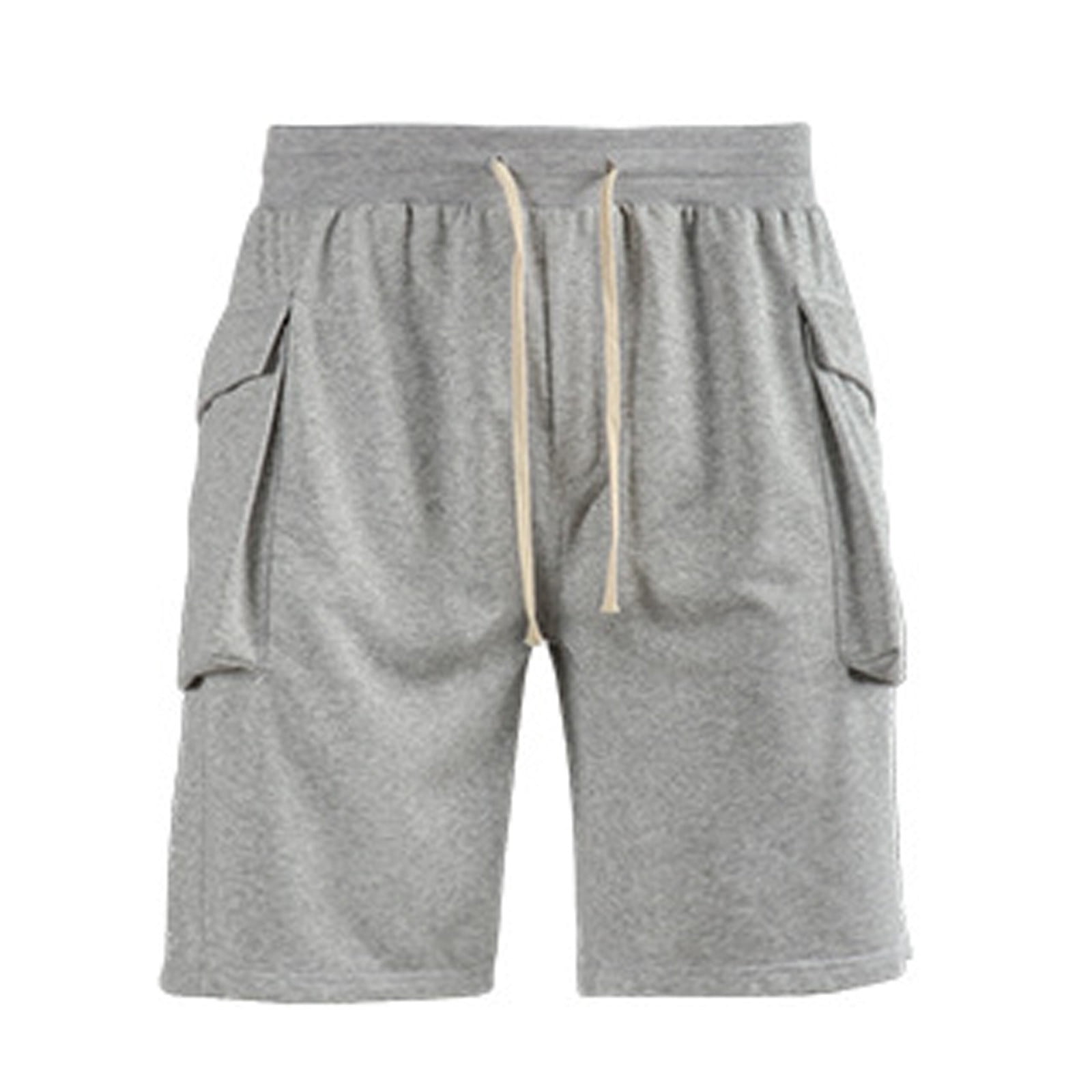 Men's Casual Shorts Lightweight Relaxed Fit Comfortable Athletic ...