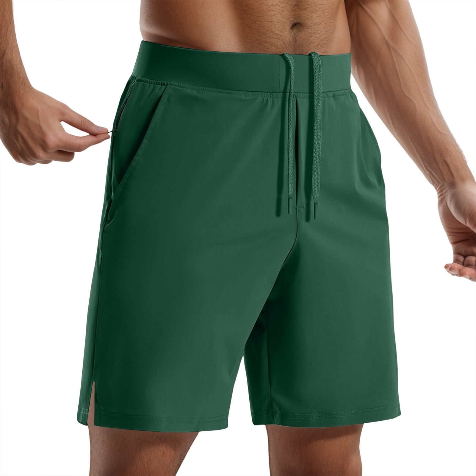 Men's Casual Shorts M Apparel Basketball Shorts Pack for Men Linen ...