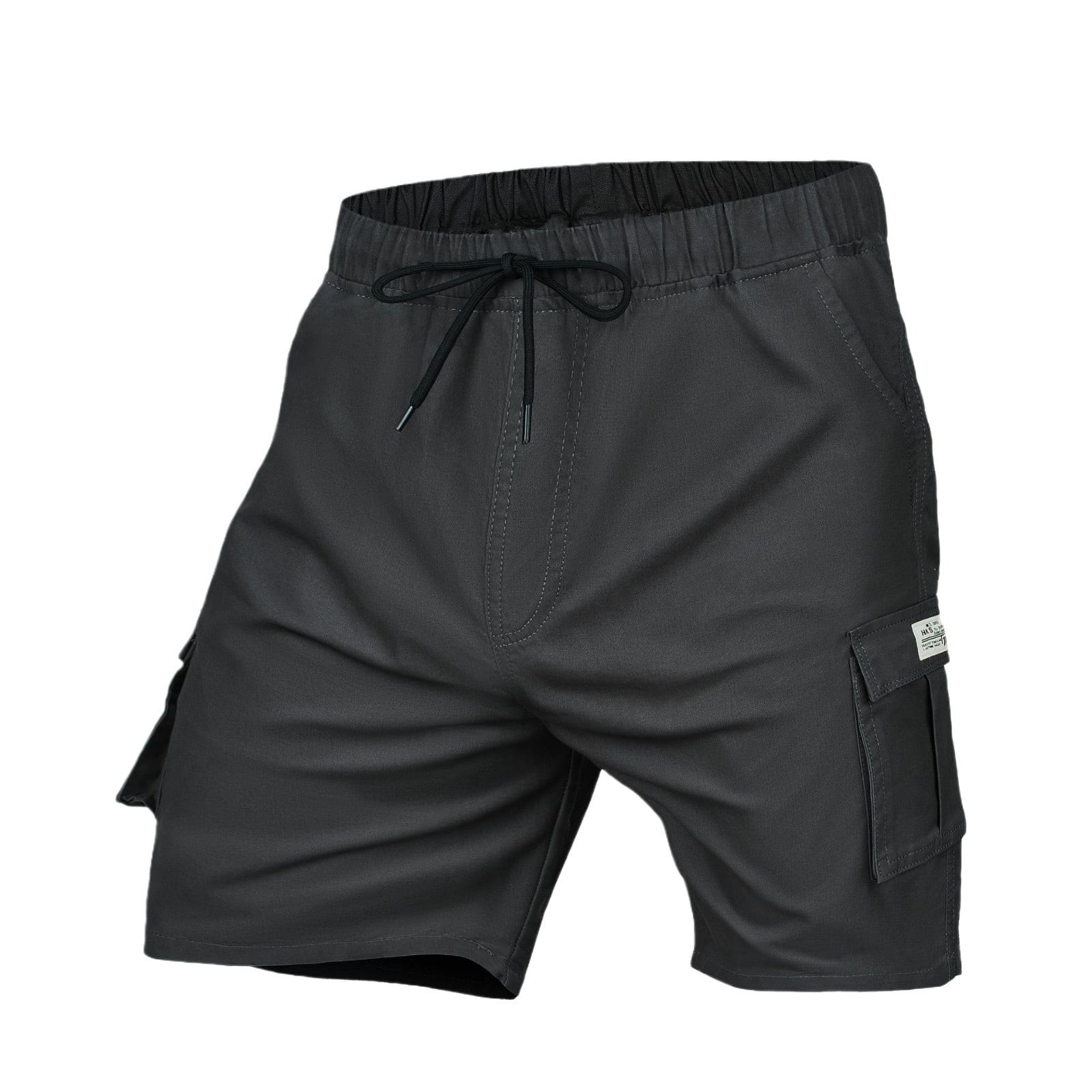Men's Casual Shorts Shorts for Men Athletic Mens Active Cu Boys ...