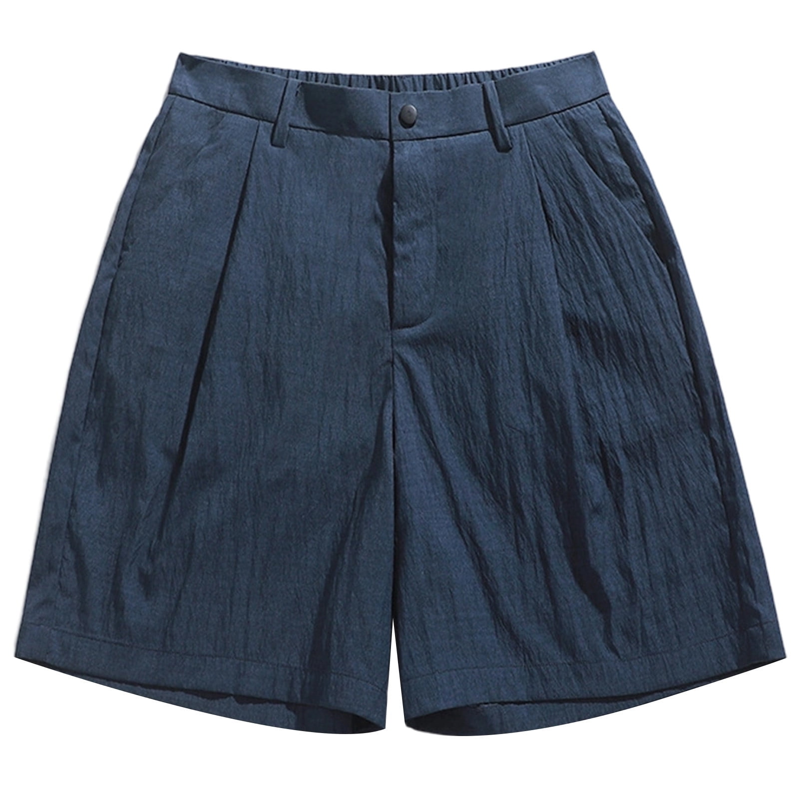 Men's Casual Shorts Summer Comfortable Lightweight Breathable Stretch ...