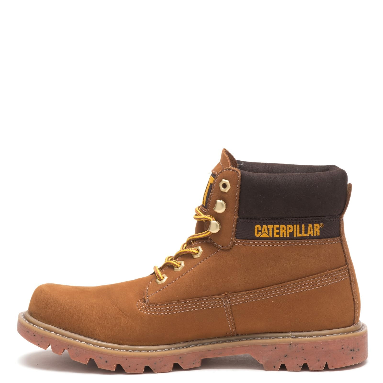 Men's Caterpillar, E Colorado Work Boot Taffy 7 M - Walmart.com