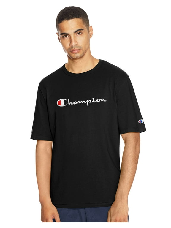 Champion Men's Classic Script Camo Graphic T-Shirt, Sizes S-2XL ...
