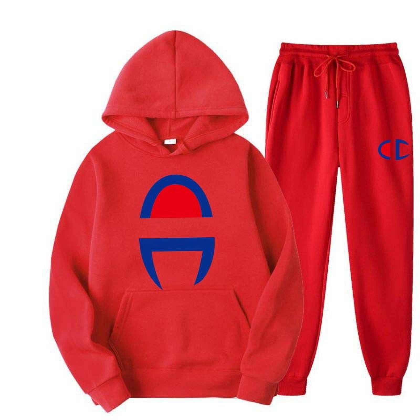 Men's Champions Hoodie - Casual Luxury in Every Wear Hoodie clothing ...