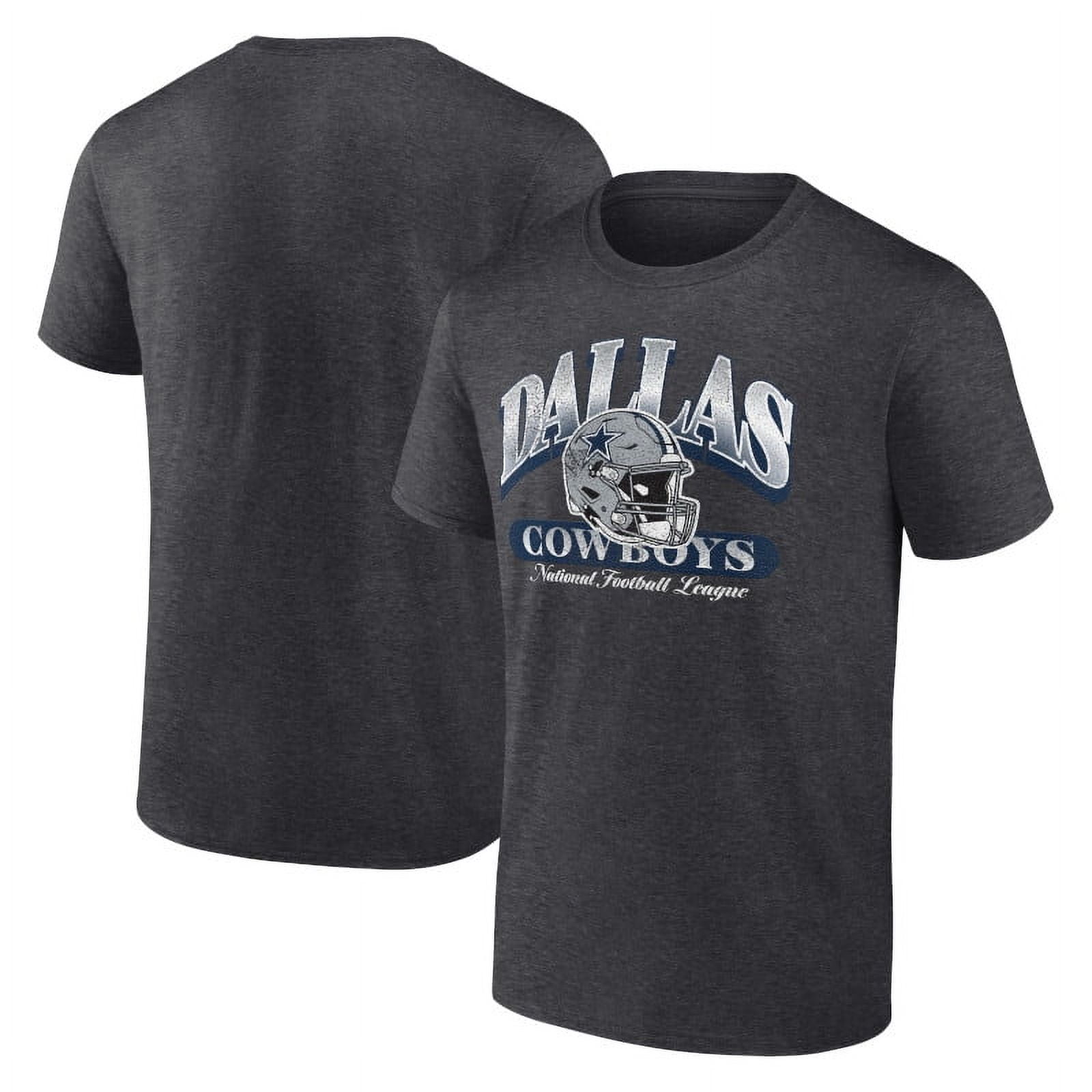 Men's Charcoal Color OPP Short Sleeve Cotton Crew Tee 90's Font w ...