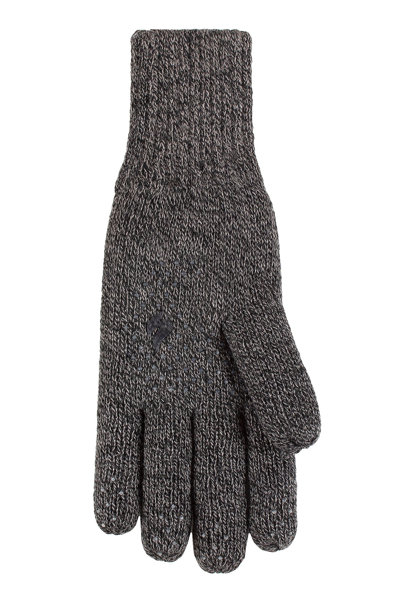 Men's Chase Flat Knit Silicone Grip Twist Glove - Walmart.com