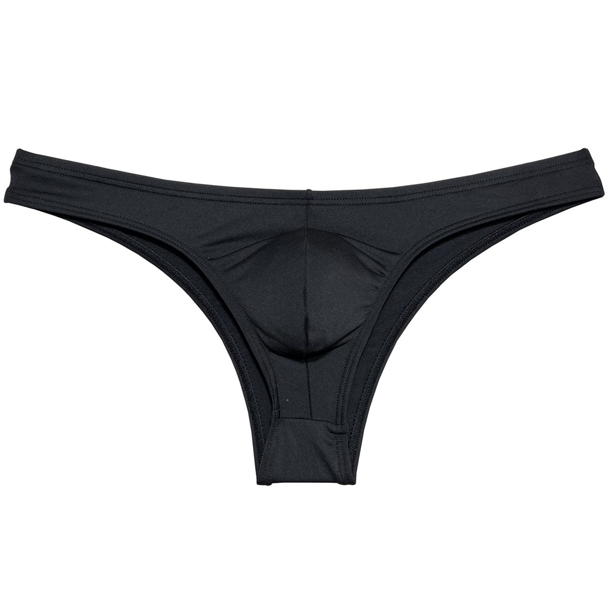 Men's Cheeky Briefs Skin Feel Skimpy Underwar Skimpy Half Cut Bikini ...