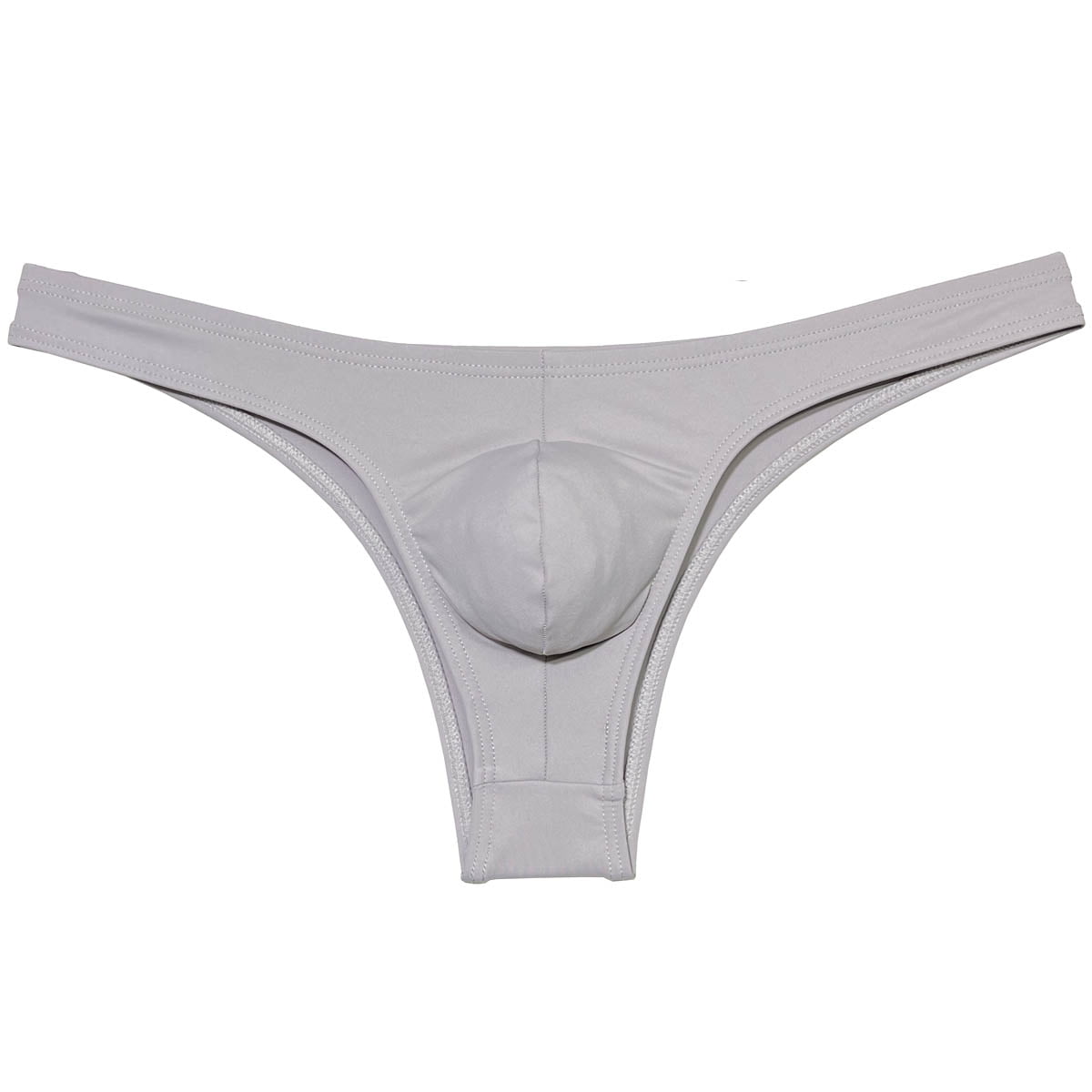 Men's Cheeky Briefs Skin Feel Skimpy Underwar Skimpy Half Cut Bikini ...