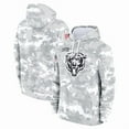 Men's Chicago 2024 Salute to Service Club Fleece Pullover Hoodie ...