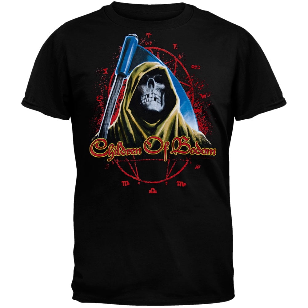 Men's Children Of Bodom Gnostic T-shirt X-Large Black - Walmart.com