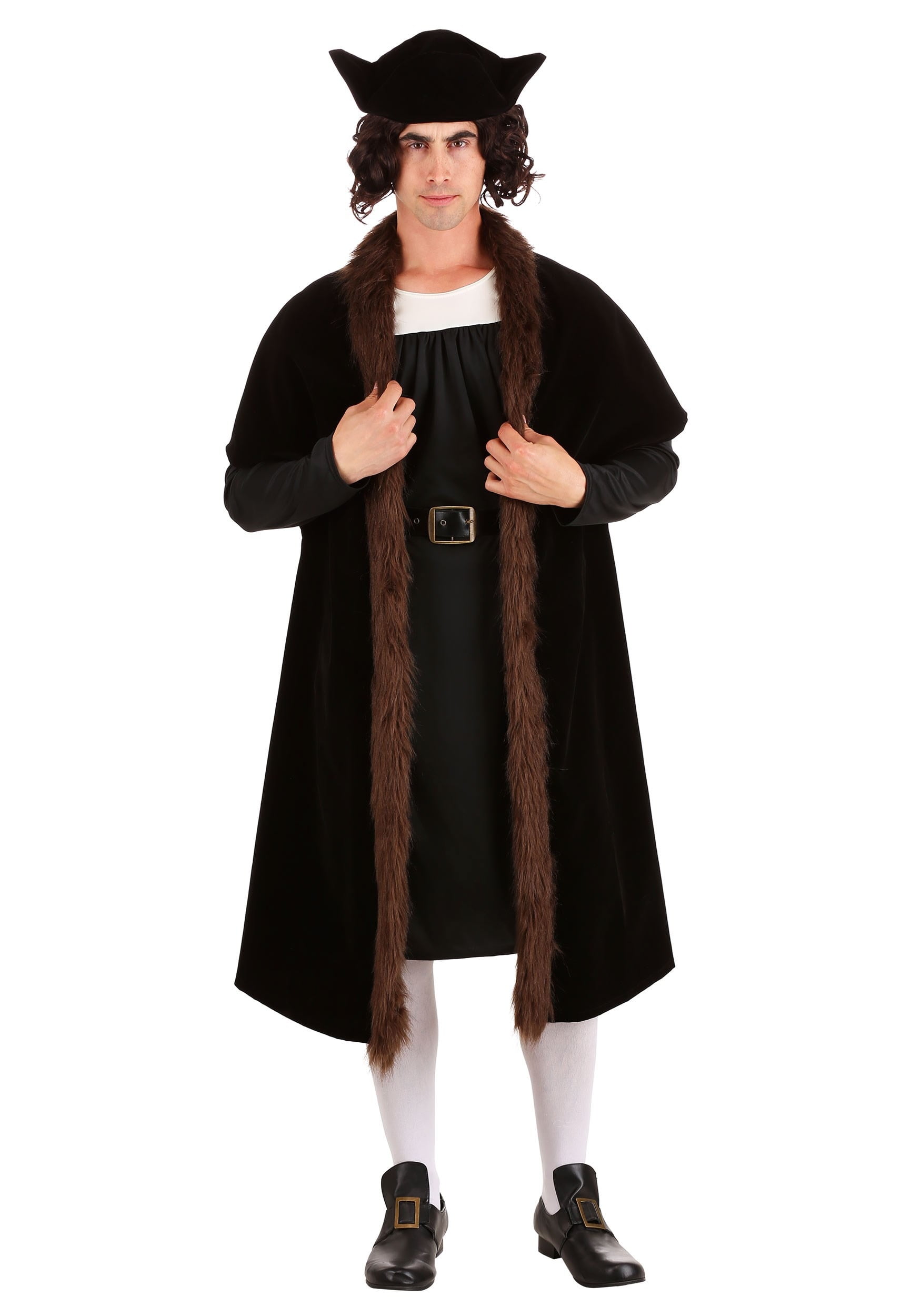 Men's Christopher Columbus Costume - Walmart.com