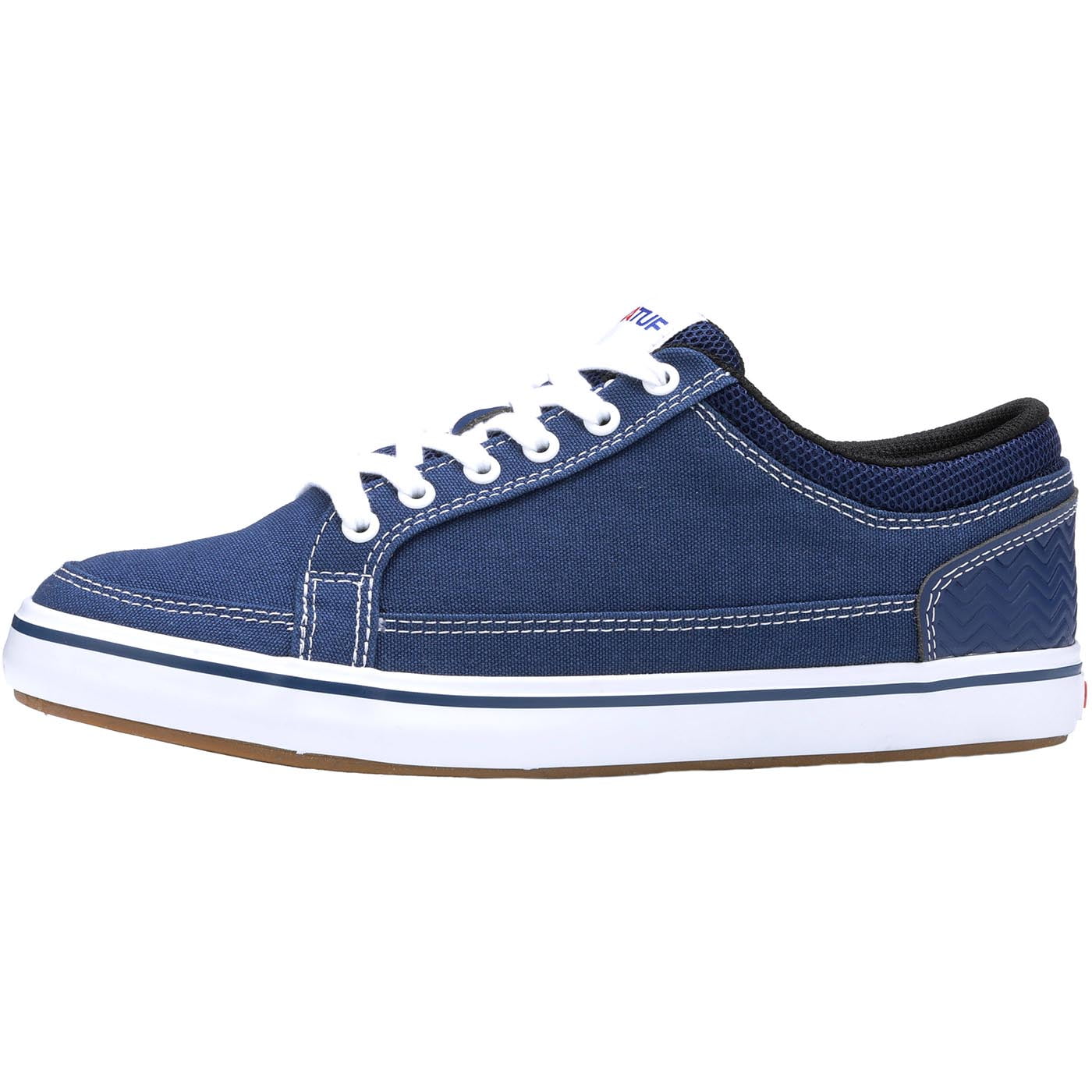 Men's Chumrunner Canvas Deck Shoe Size 13(M) - Walmart.com