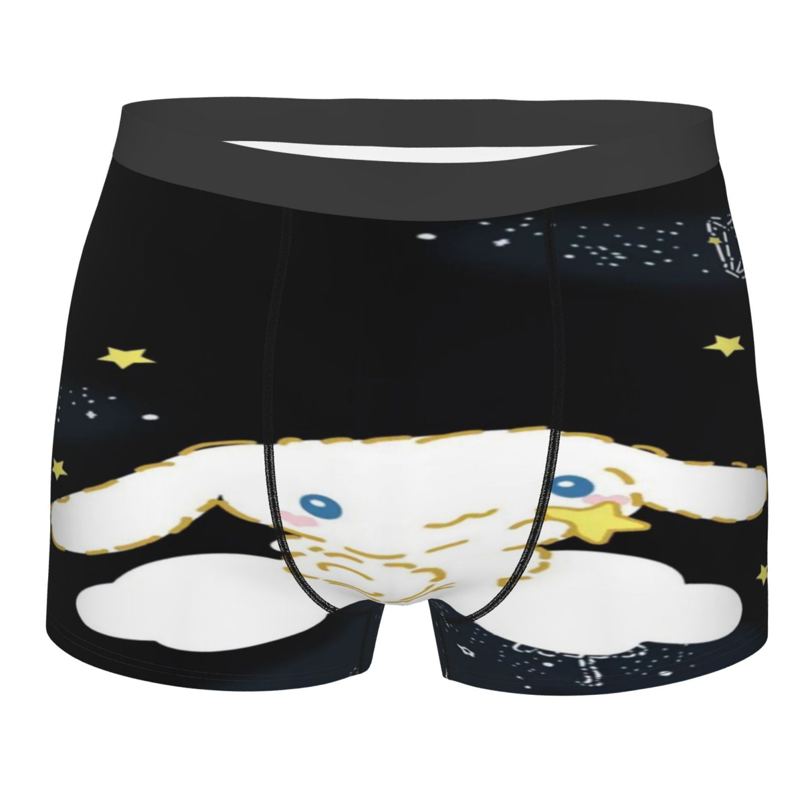 Men's Cinnamoroll Boxer Briefs Underwear Shorts Underpants Briefs ...