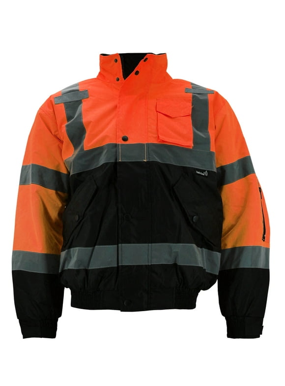 Safety Work Jackets