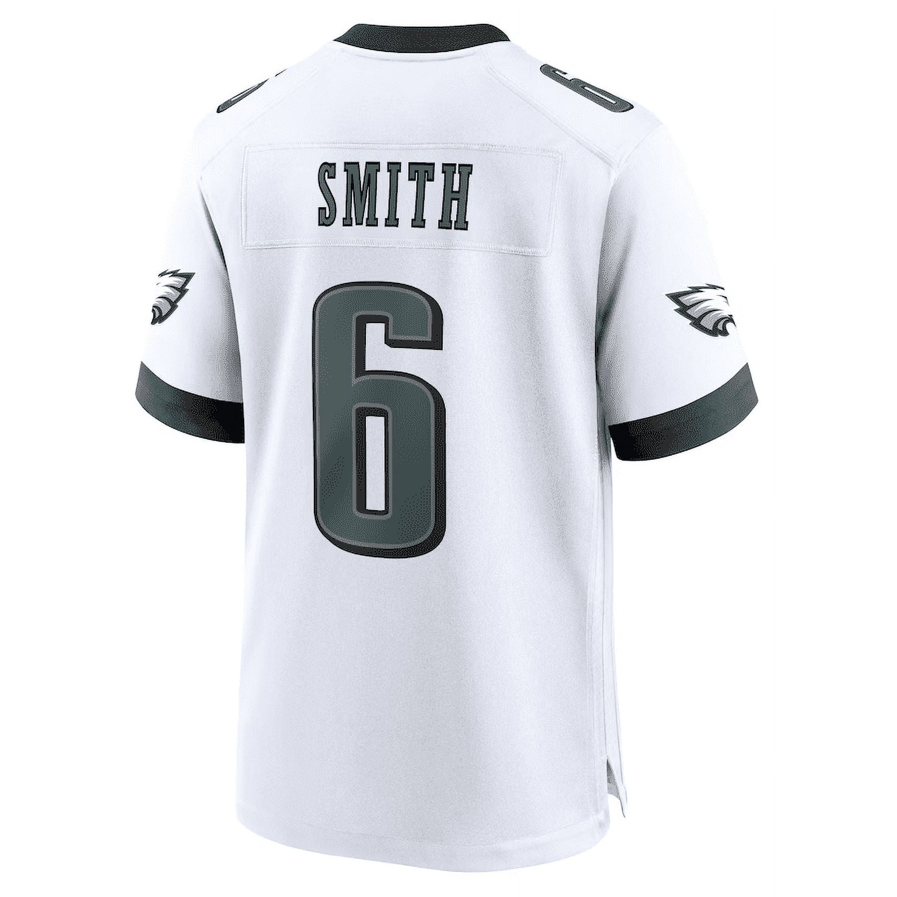 Men's Classic Eagles DeVonta Smith#6 Players Jersey Football Team Logo ...
