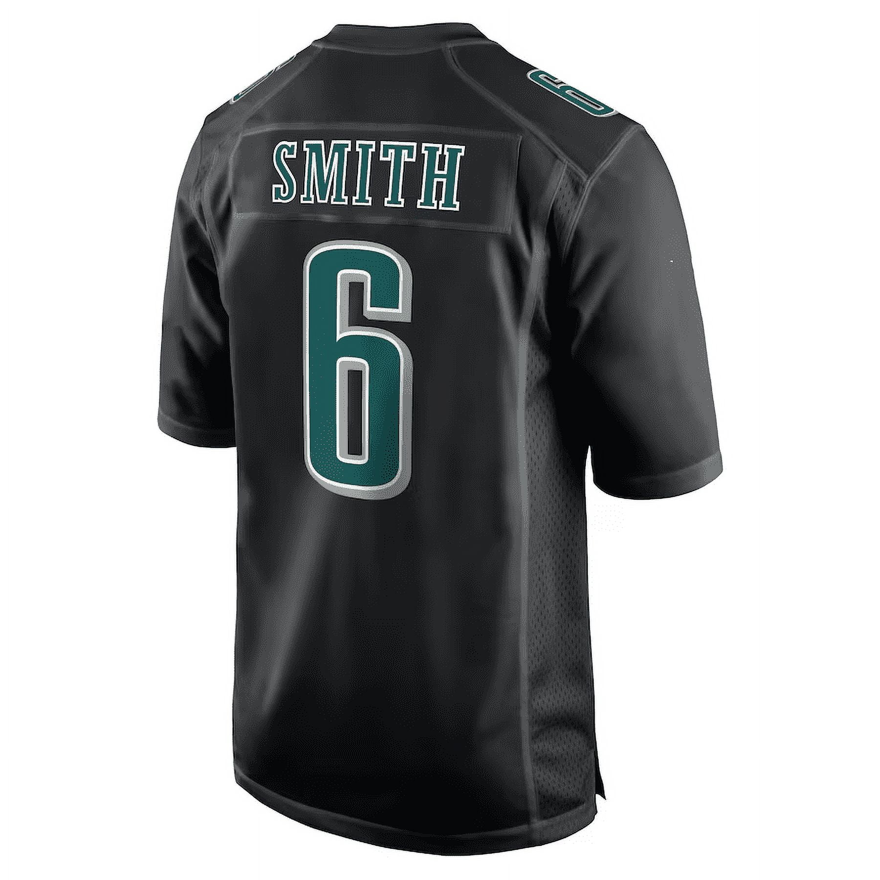 Men's Classic Eagles DeVonta Smith#6 Players Jersey Football Team Logo ...