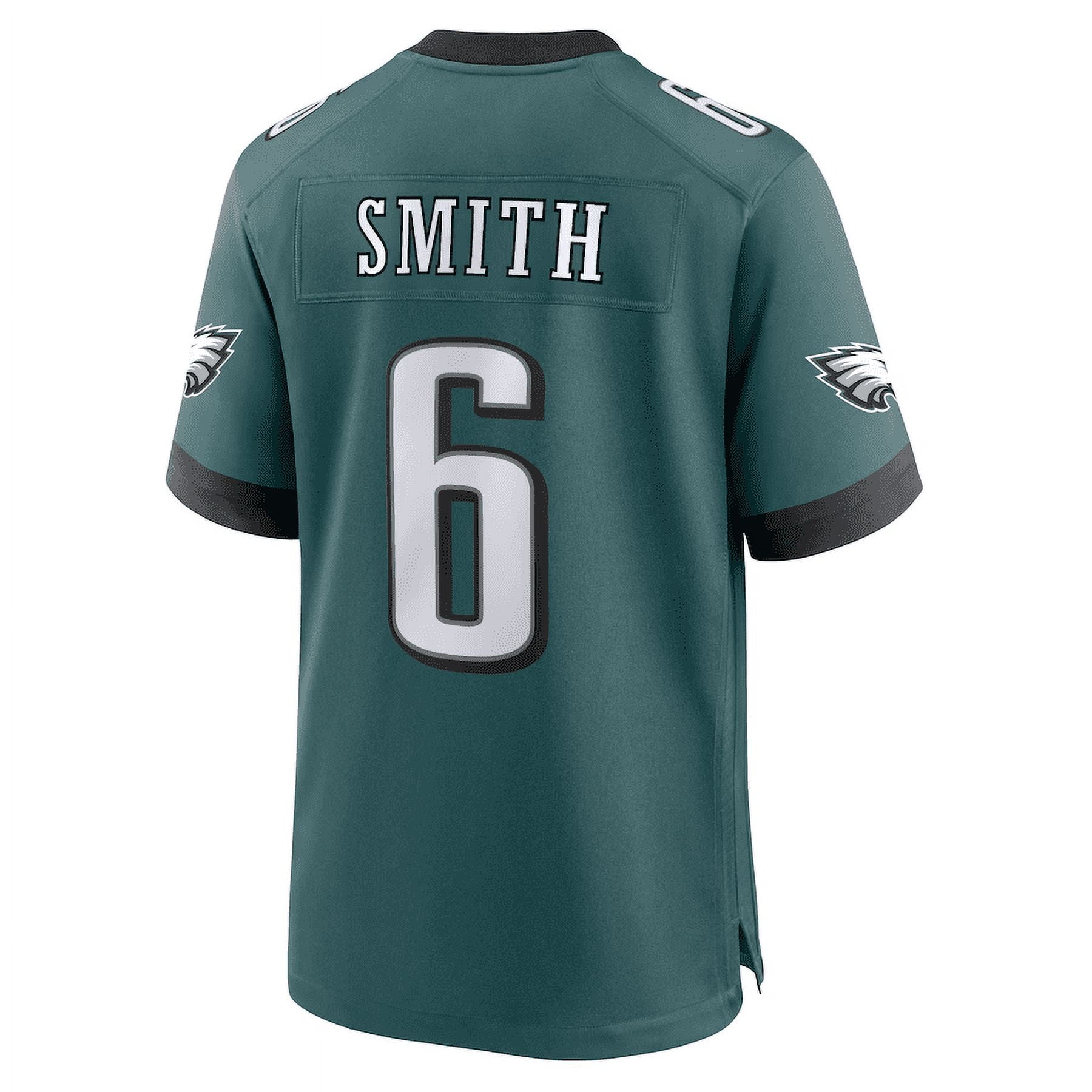 Men's Classic Eagles DeVonta Smith#6 Players Jersey Football Team Logo ...