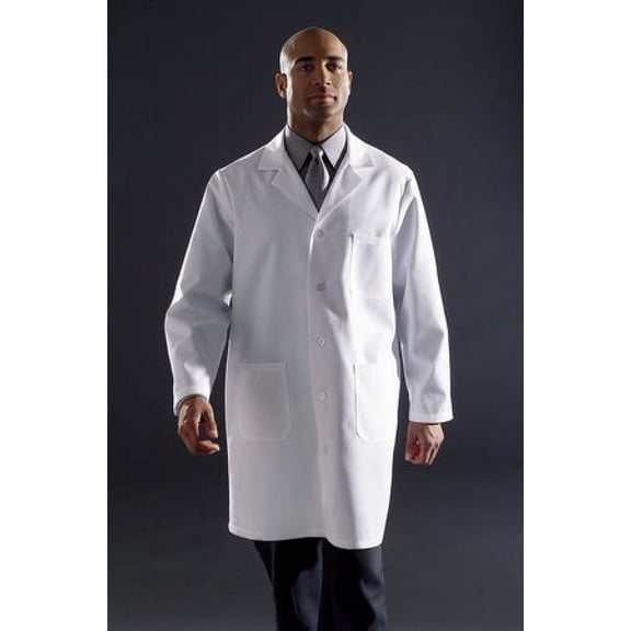 Men's Lab Coat - Walmart.com