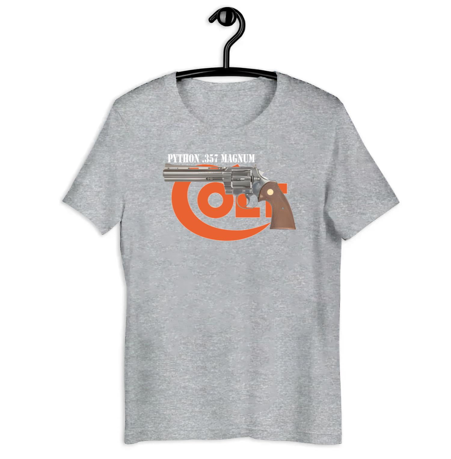 Men's Classic Shirt featuring Iconic Cyclone Design with .357 Magnum ...