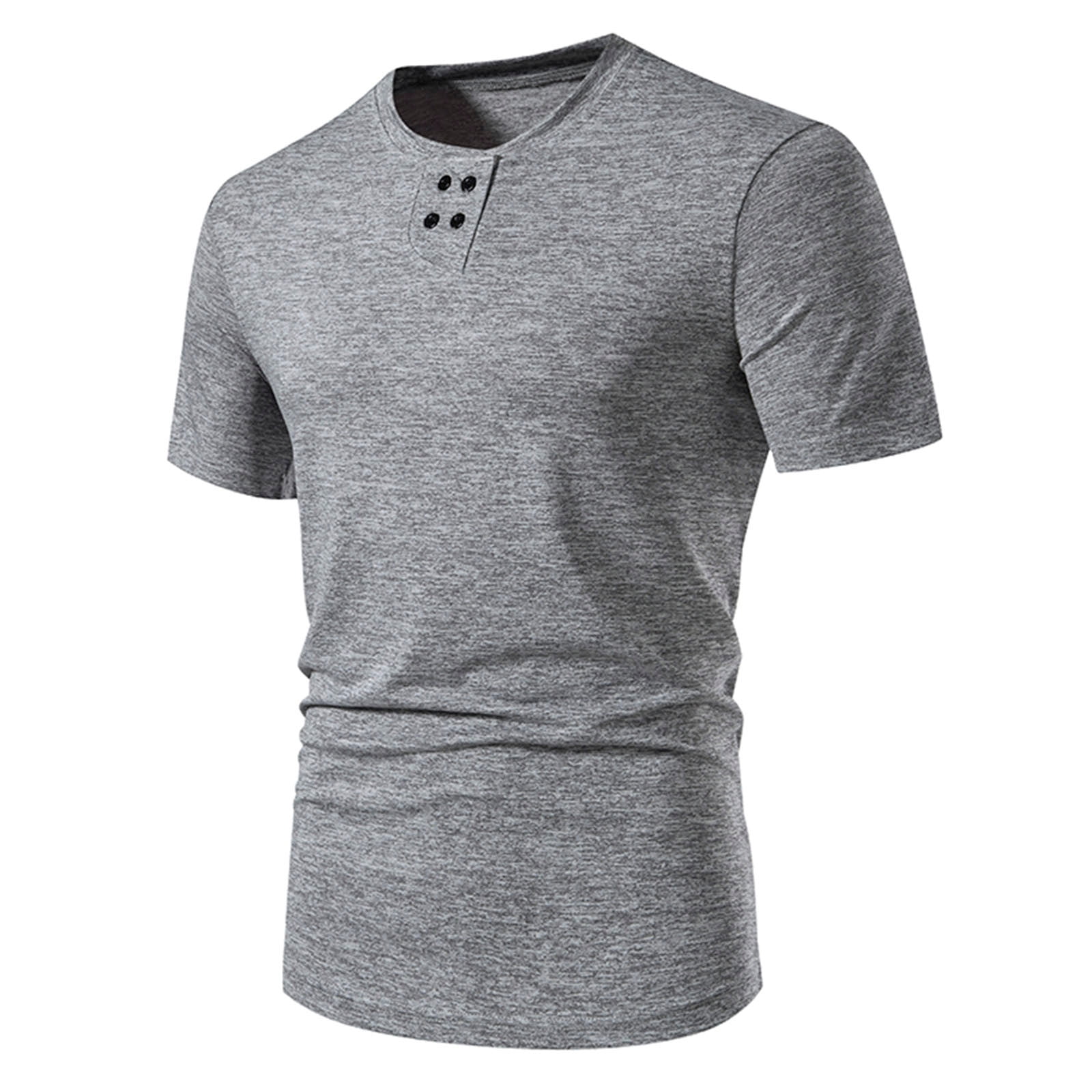 Men's Classic T Shirts Fresh Crew Neck Pack T-Shirts for Men Soft and ...
