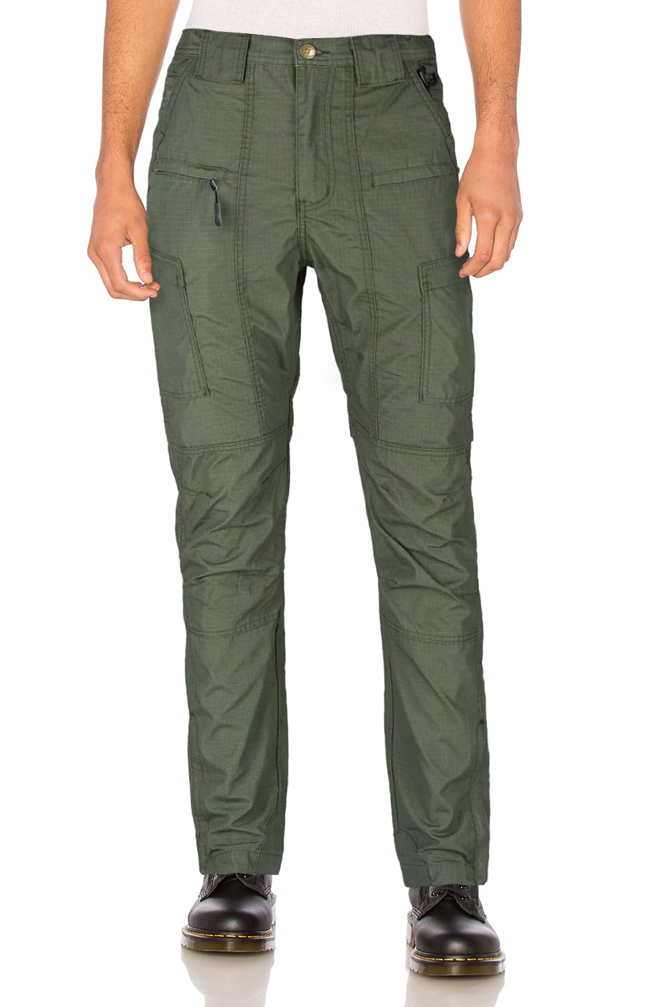 Men's Classic Tactical Pro Durable Utility Multipocketed Work Cargo ...