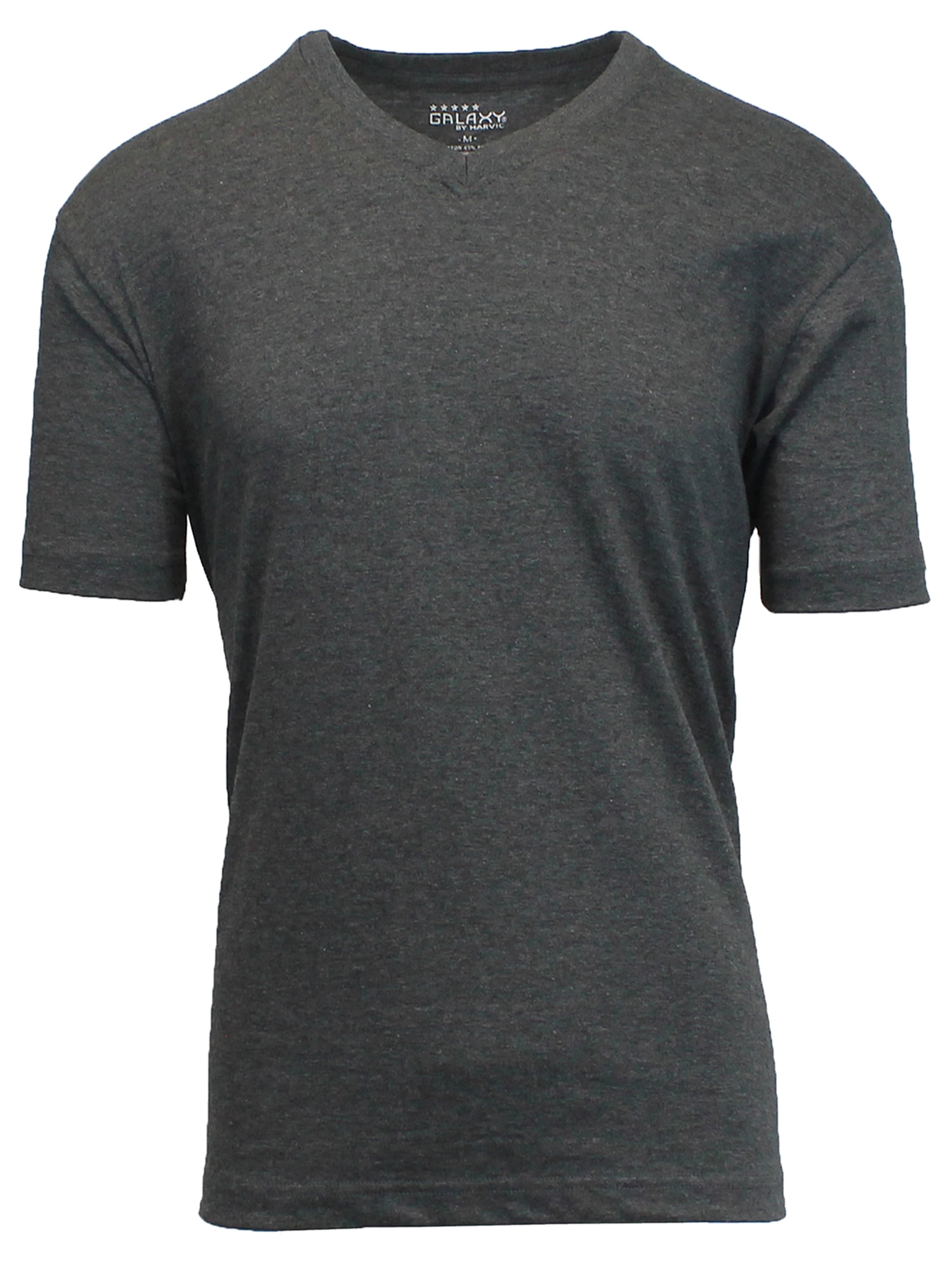 Men's Classic V-Neck Tee (S-5XL) - Walmart.com