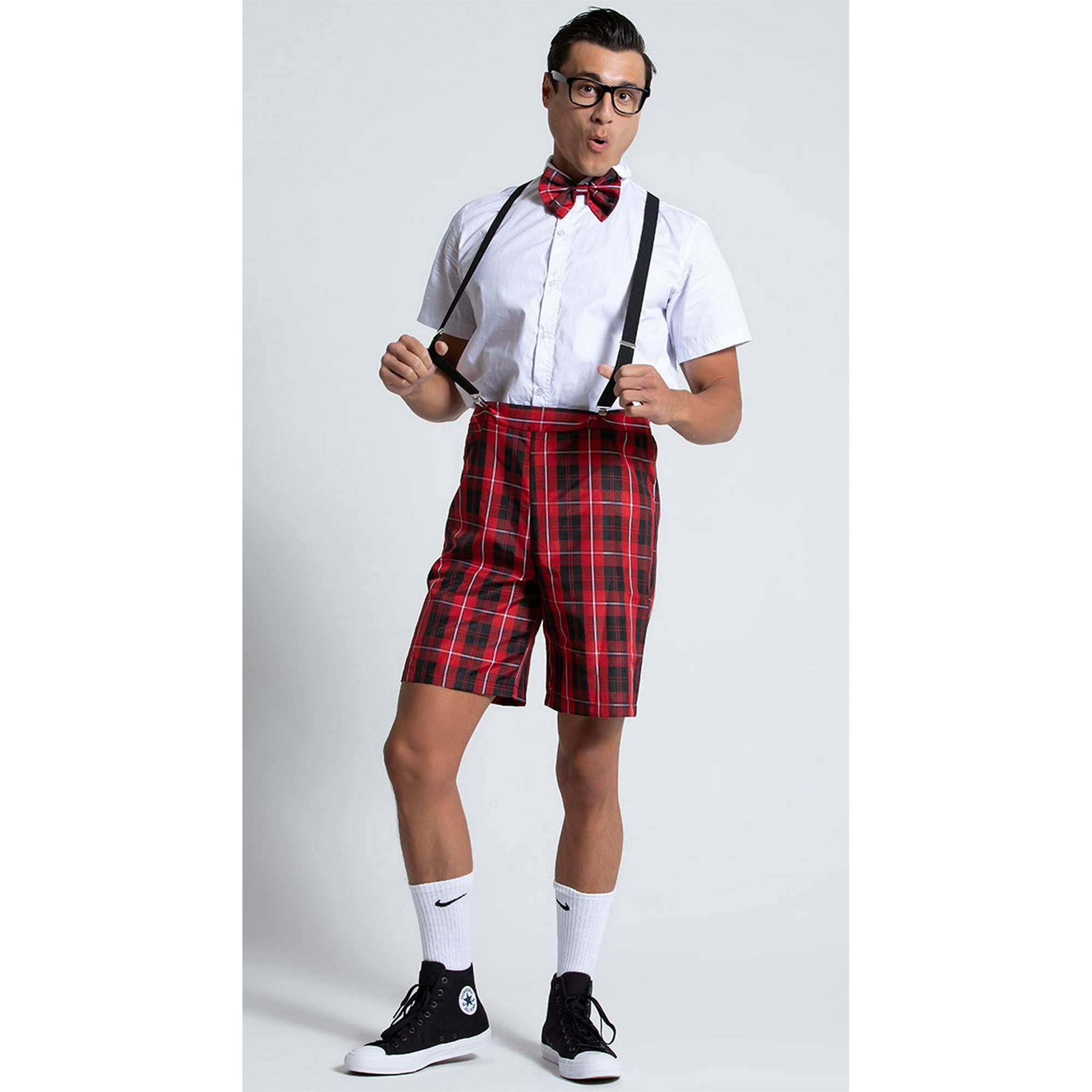 Nerd Outfits For Men