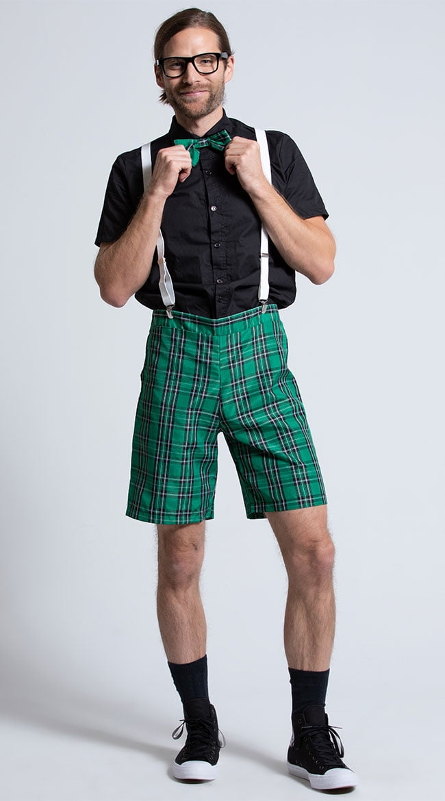 Men's Classroom Nerd Costume, Men's Nerd Costume - Walmart.com