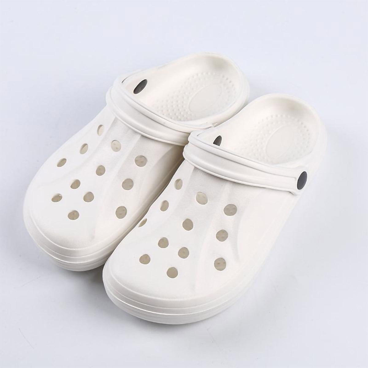 Men's Clogs, Garden Shoes, Comfy Lightweight Out Sandals, Spring And ...