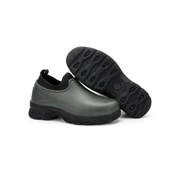 Mens Non-Slip Professional Chef Shoes and Oil Water Resistant Shoes ...