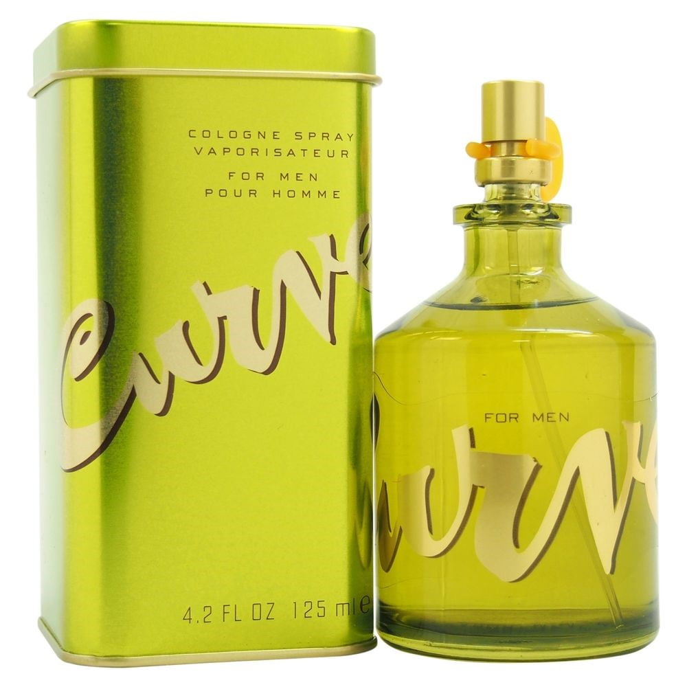 Curve for Men Perfume Spray, Spicy Woody Magnetic Scent, Day or Night ...