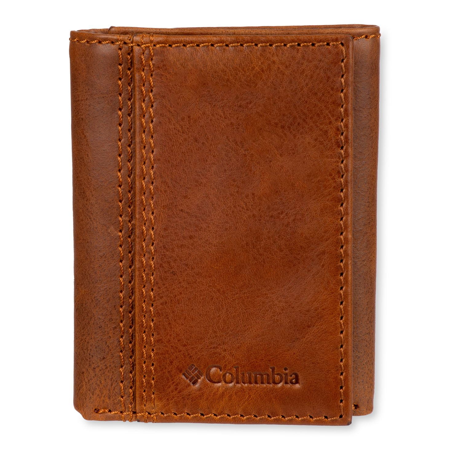 Men's Columbia RFID-Blocking Extra-Capacity Trifold Wallet with ...
