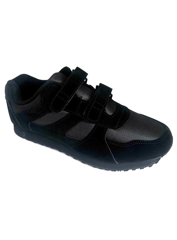 Hook And Loop Shoes Men