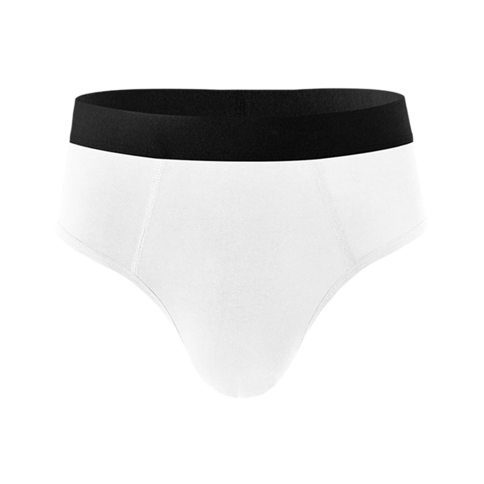Men's Comfortable Bulge Pouch Underwear Breathable Quick-Dry ...