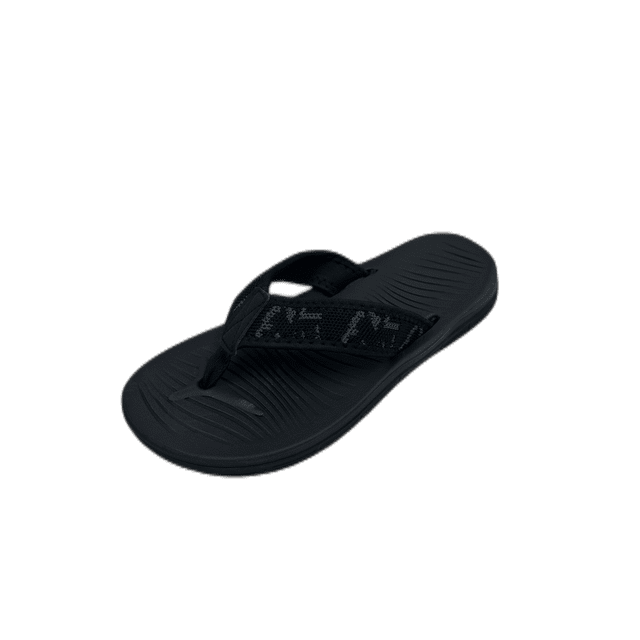 Men's Comfy Flip Flop Thong Shower Beach Sandals - Walmart.com