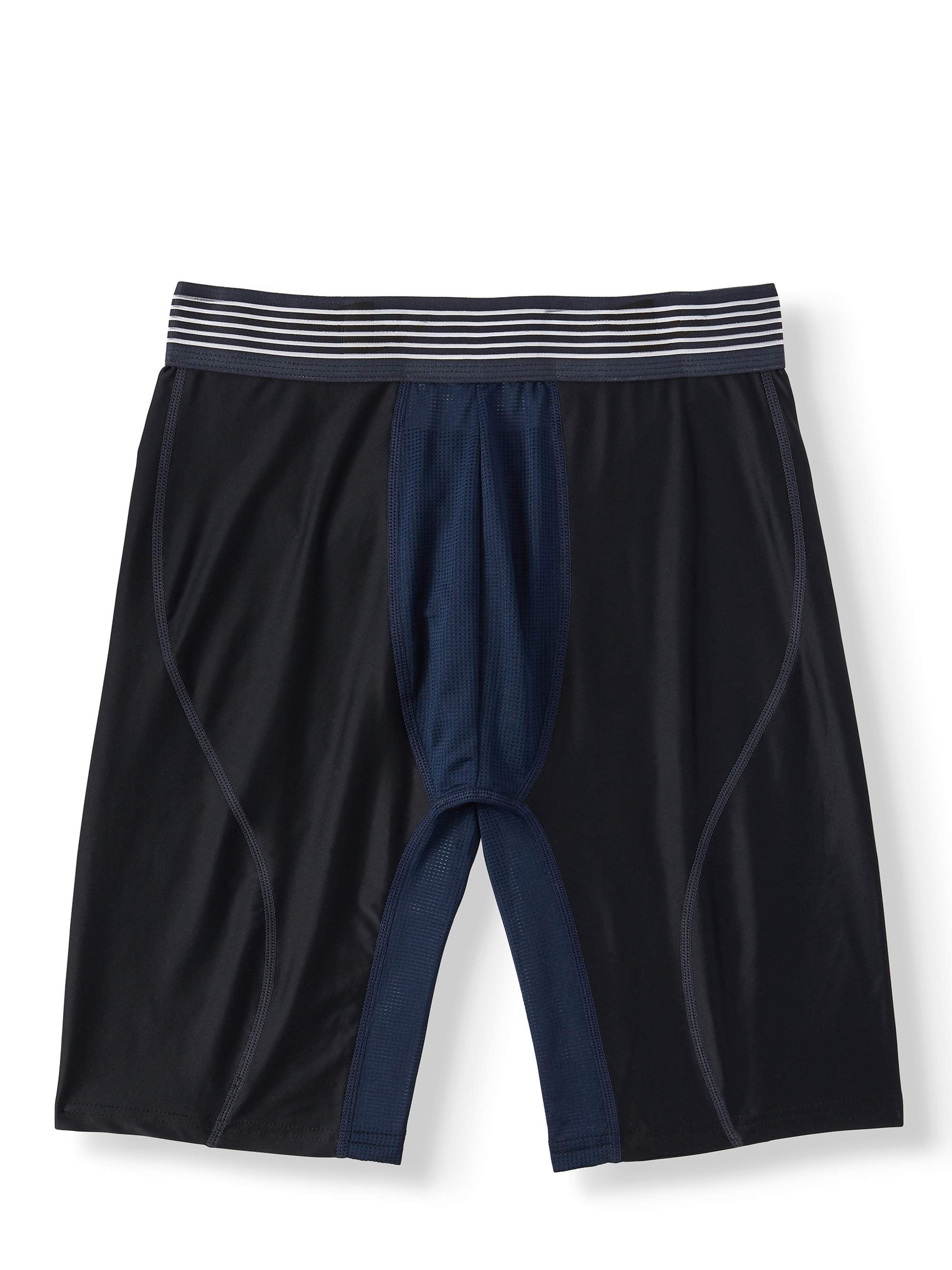 Men's Compression Boxer Brief, 9 - Walmart.com