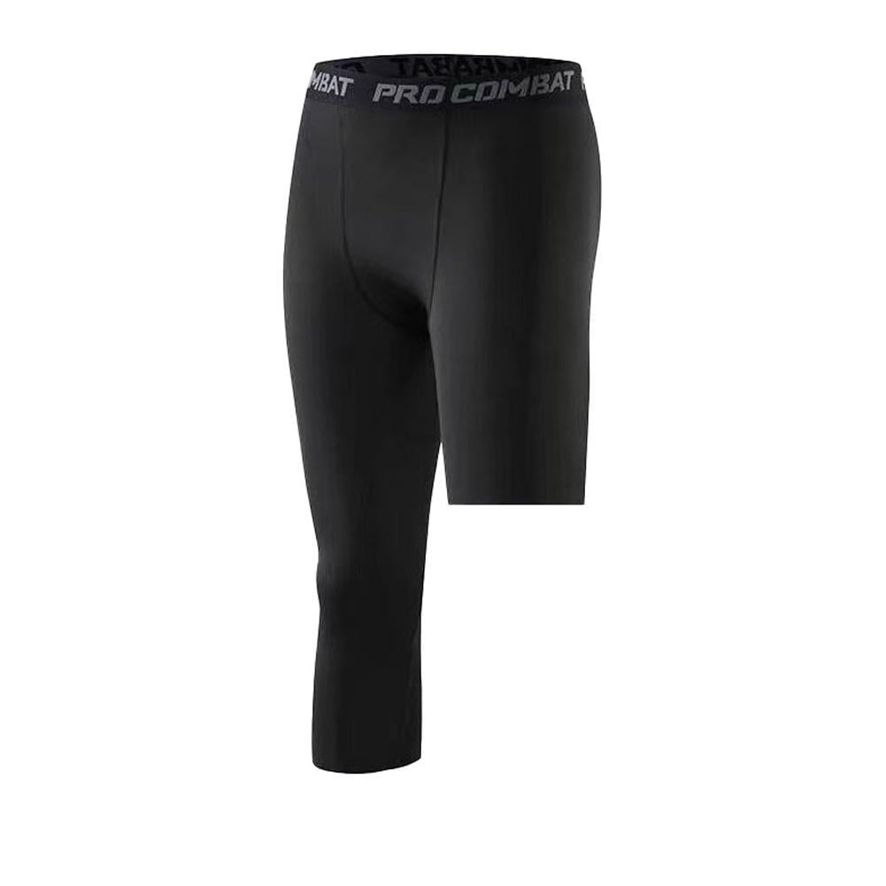Customer reviews for Men’s Compression Pants One Leg Tights Leggings ...
