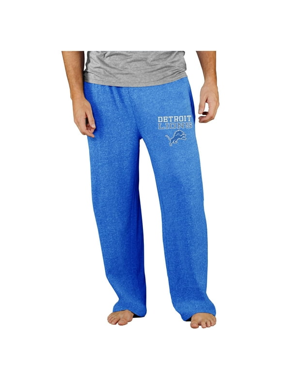Detroit Lions Pajamas, Sweatpants & Loungewear in Detroit Lions Team ...