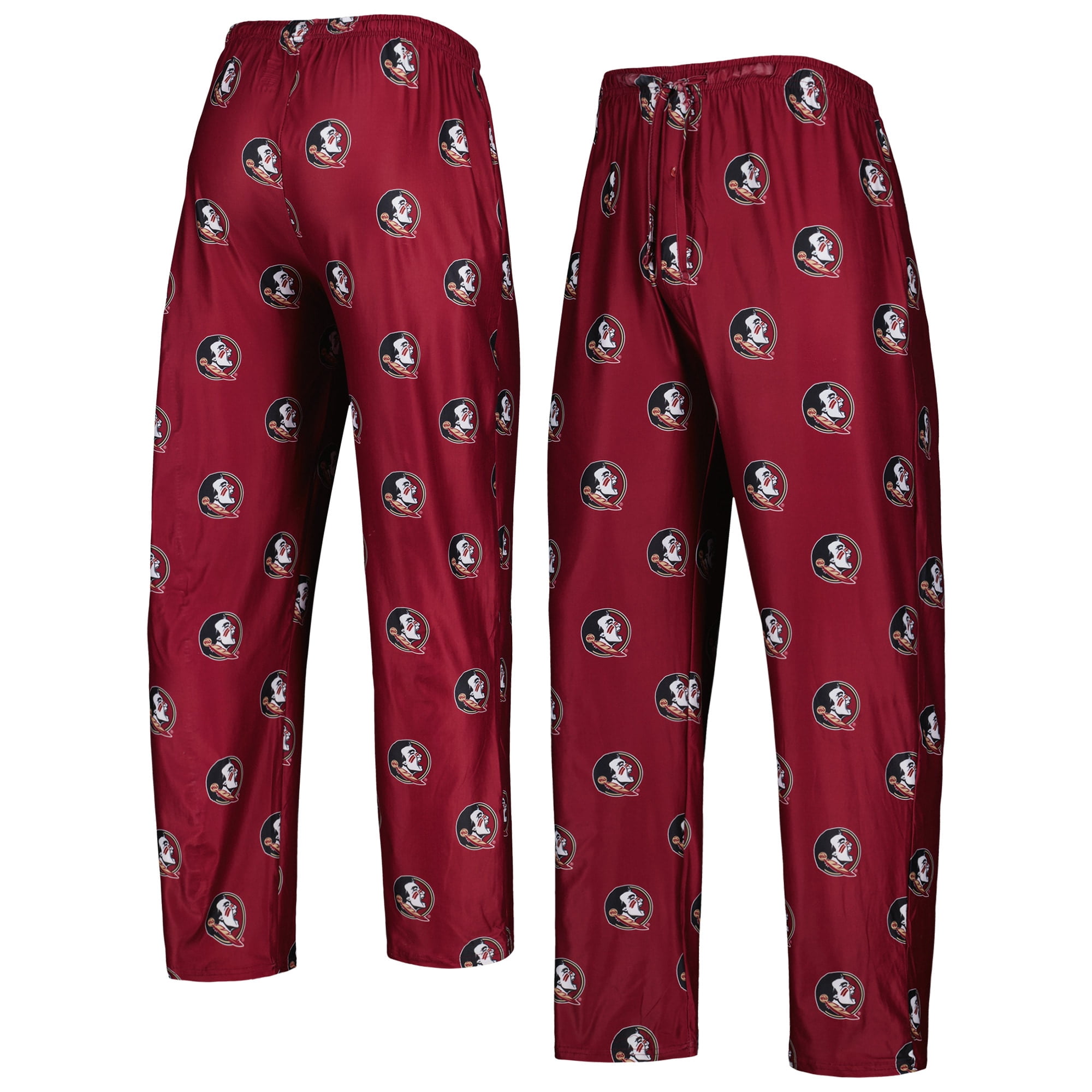 Men's Concepts Sport Garnet Florida State Seminoles Logo Flagship ...
