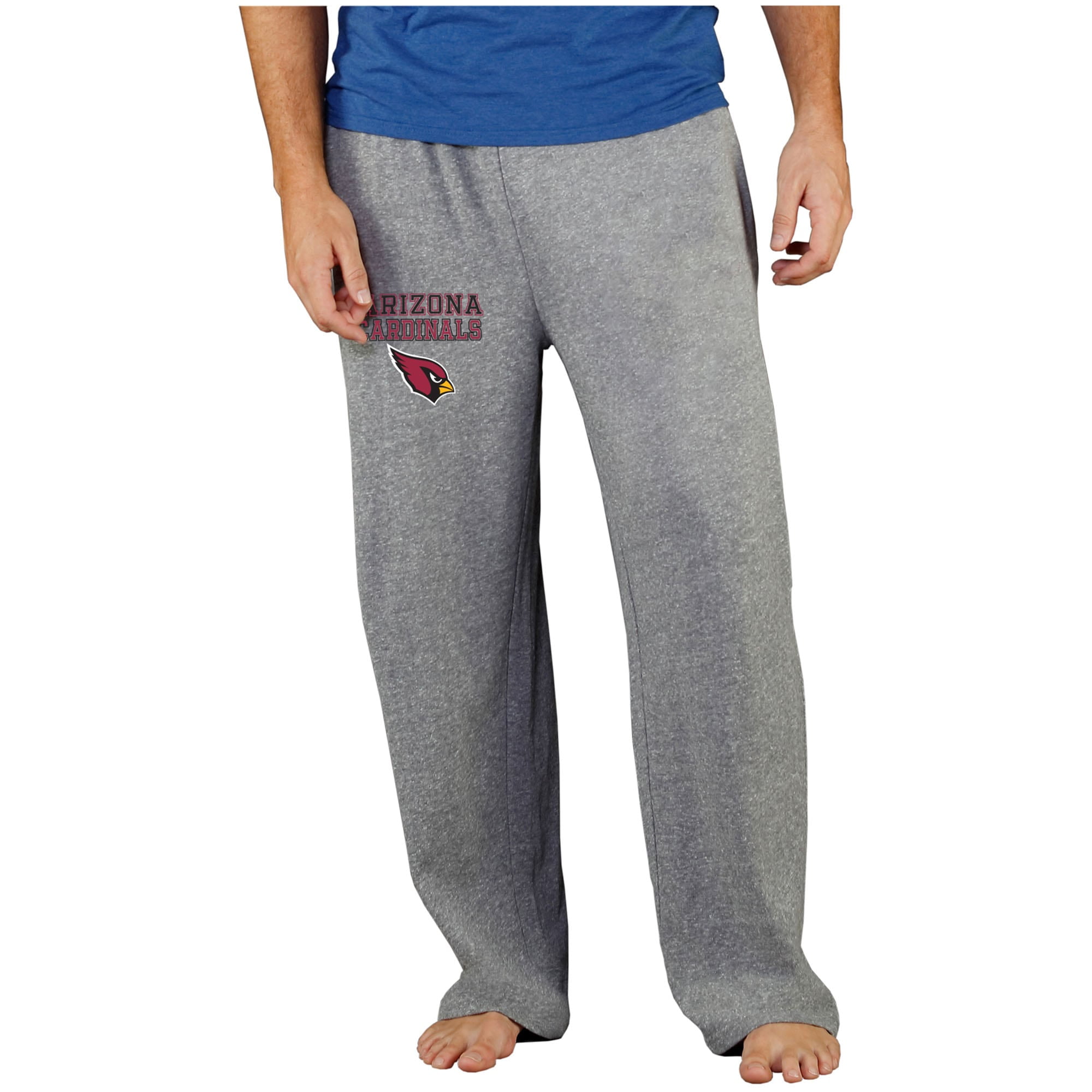 Men's Concepts Sport Gray Arizona Cardinals Mainstream Pants - Walmart.com