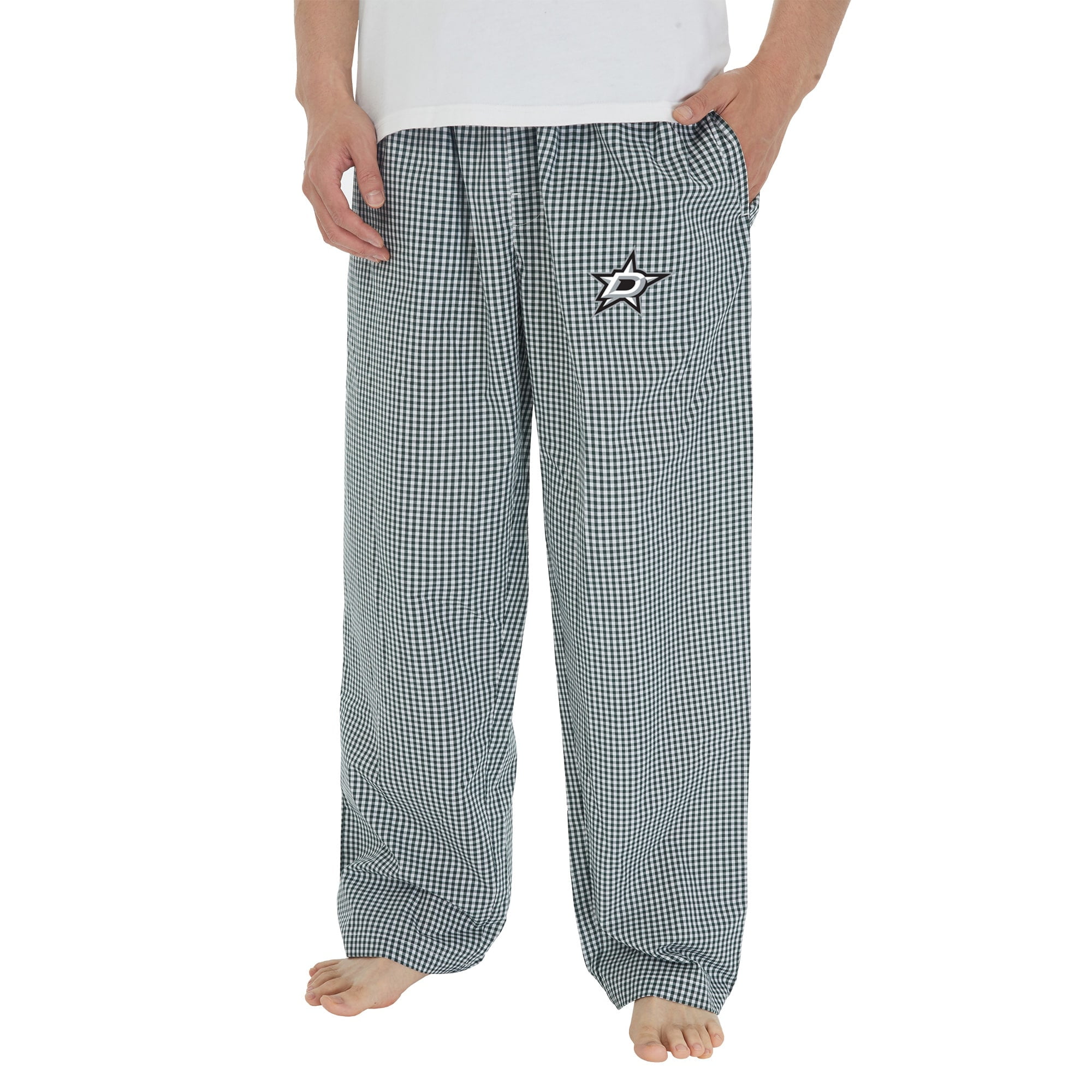 Men's Concepts Sport Green Dallas Stars Traditional Woven Pants ...